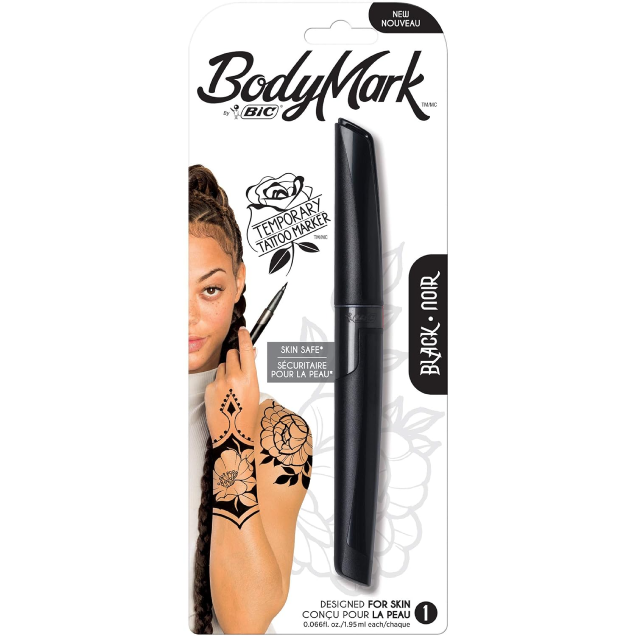 BIC Body Mark Tattoo Marker