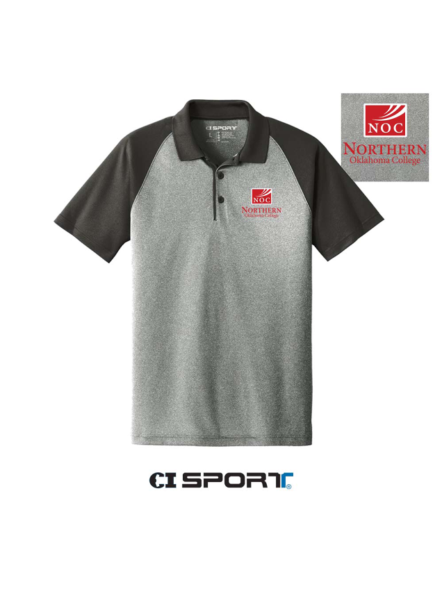 Polo Logo Performance CISport
