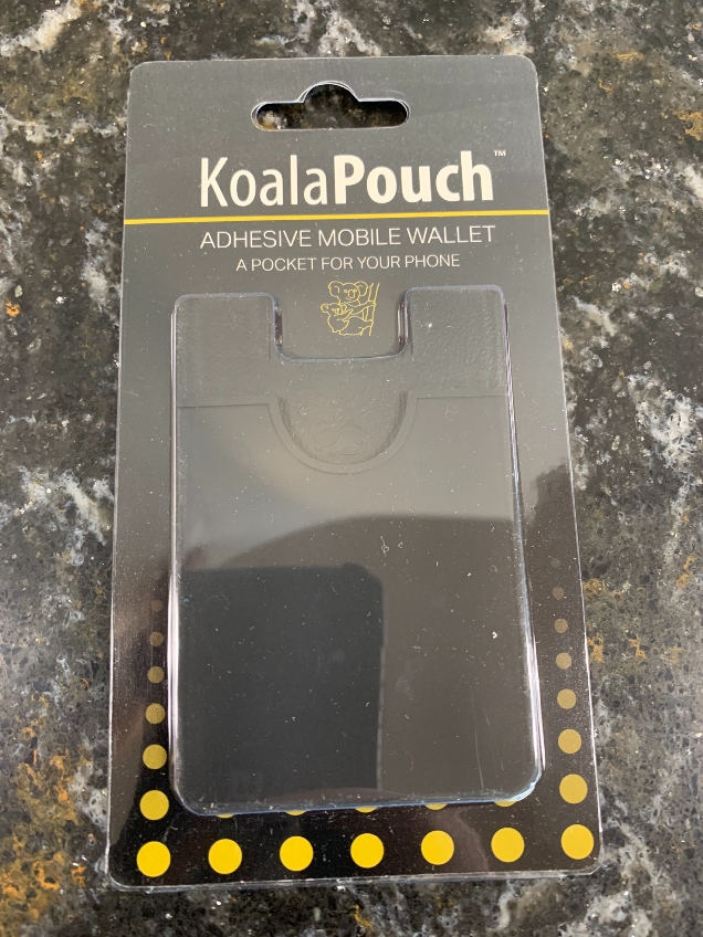 Koala Pouch Mobile Wallet