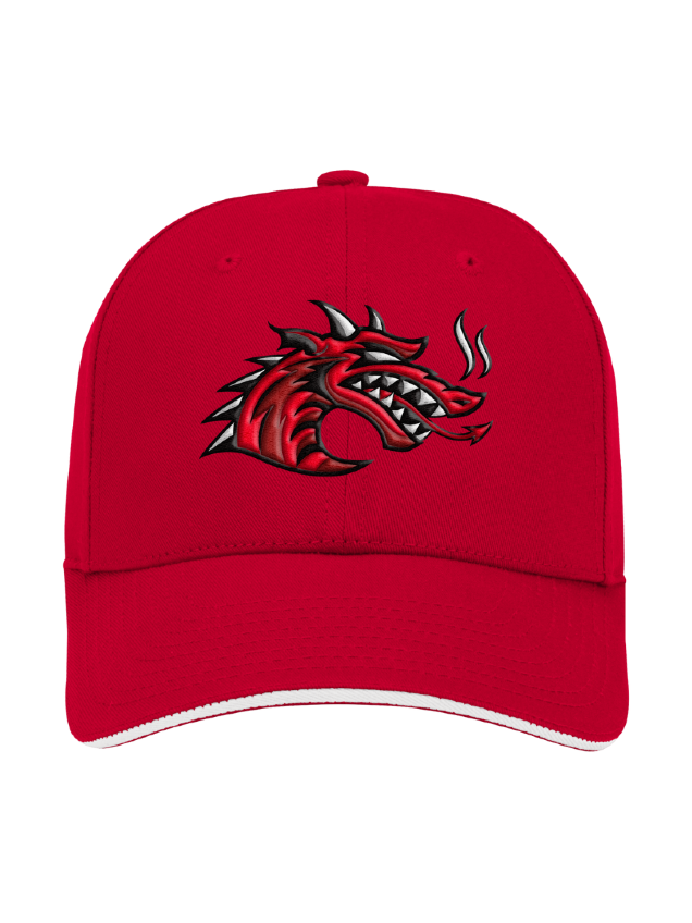 Dragon Head Patch Cap