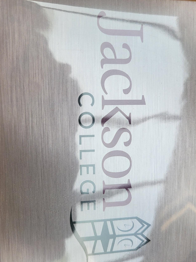 Jackson College Note Cards