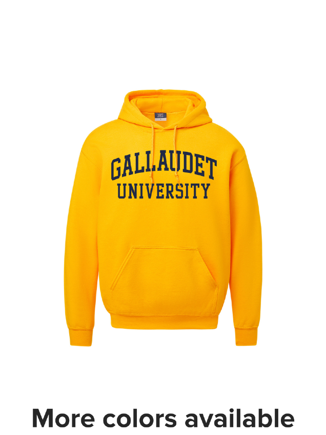 GU Fleece Hooded