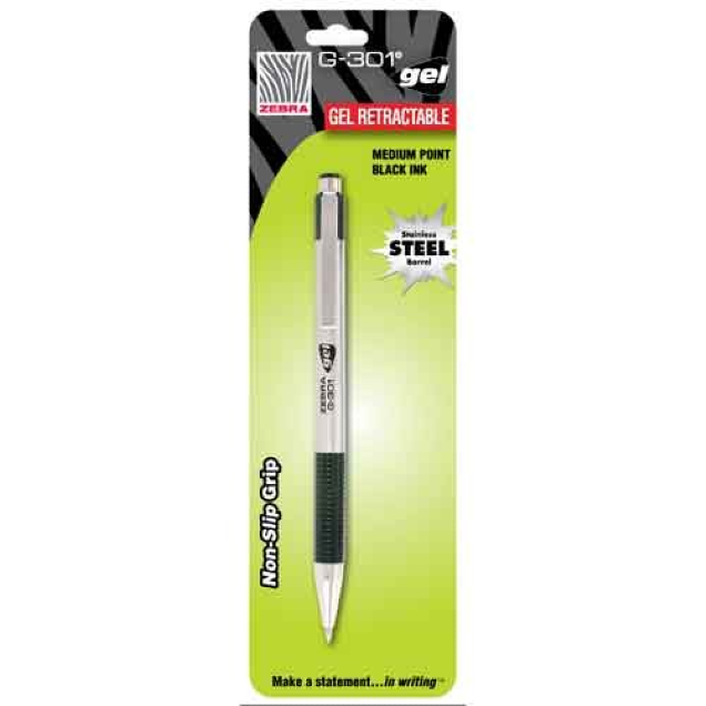 Zebra G-301 RT .7mm Gel Pen