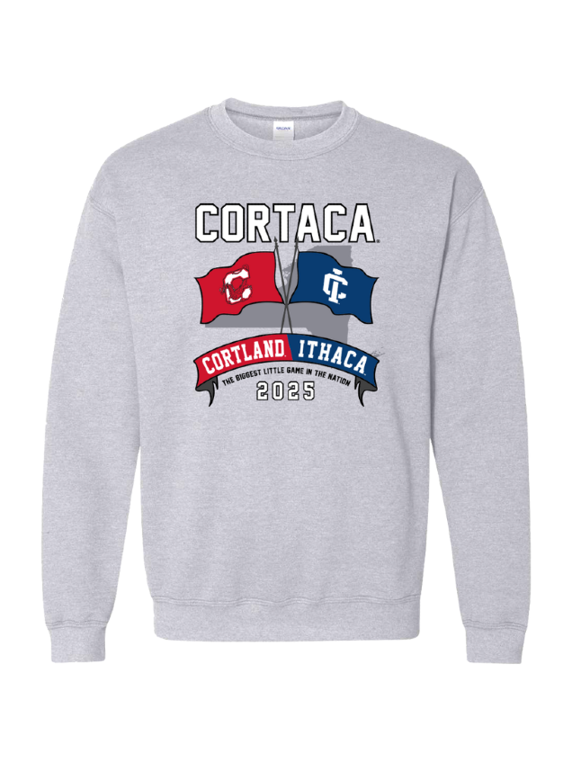 Cortaca 2025 Crew * | SUNY Cortland Campus Store