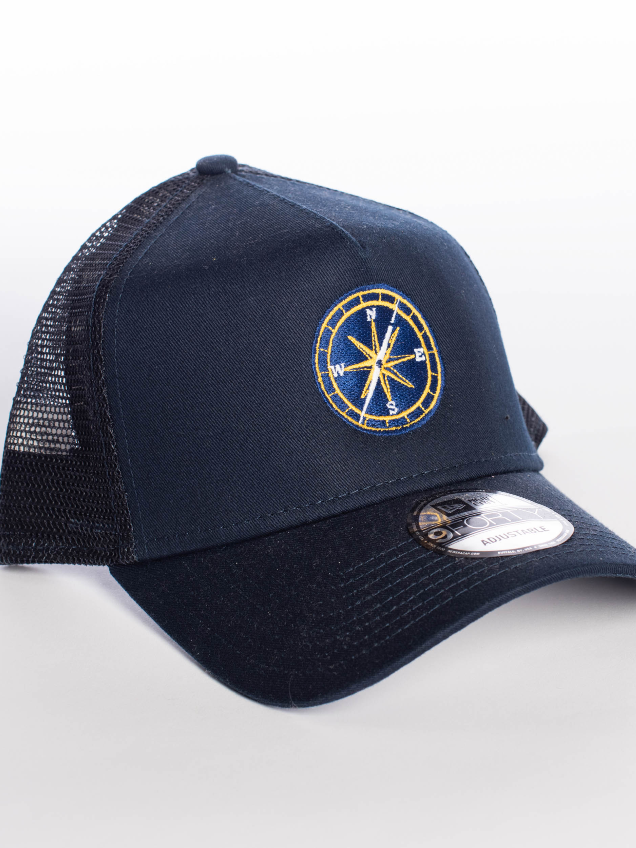 Baseball Hats - Compass Logo
