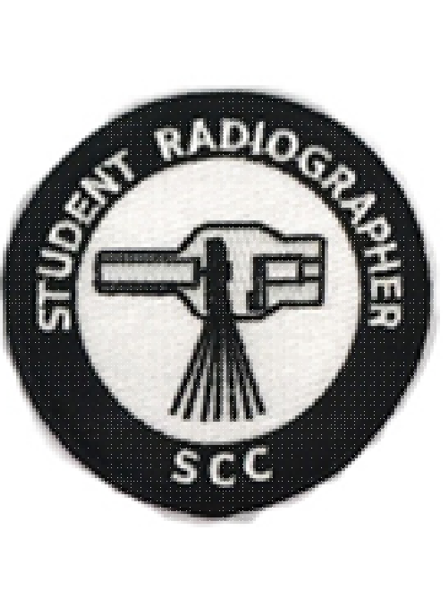 SCC Lincoln Campus Store Radiology Patch