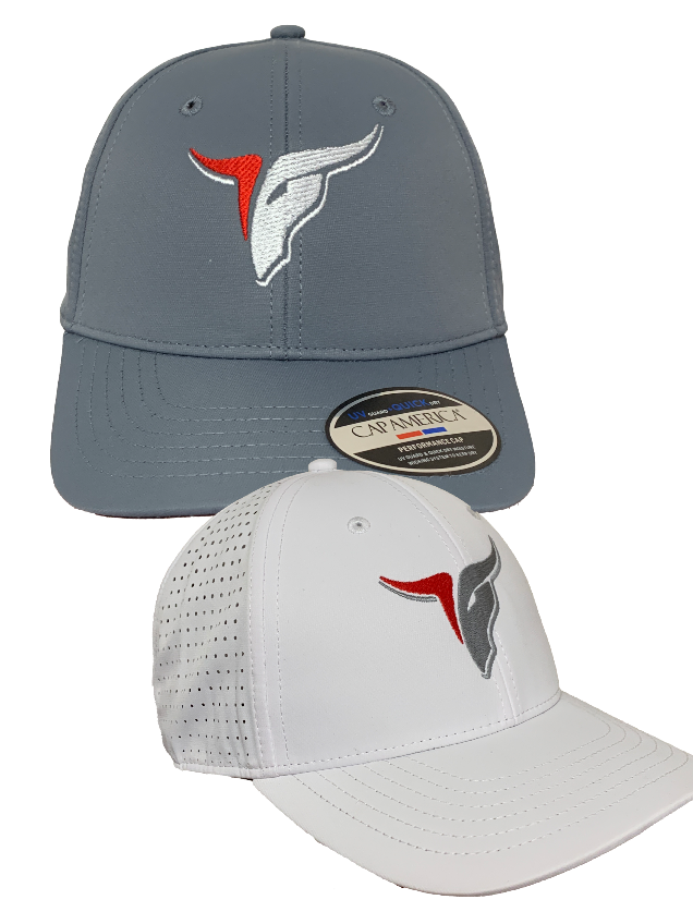 Perforated Performance Mav Head Hat