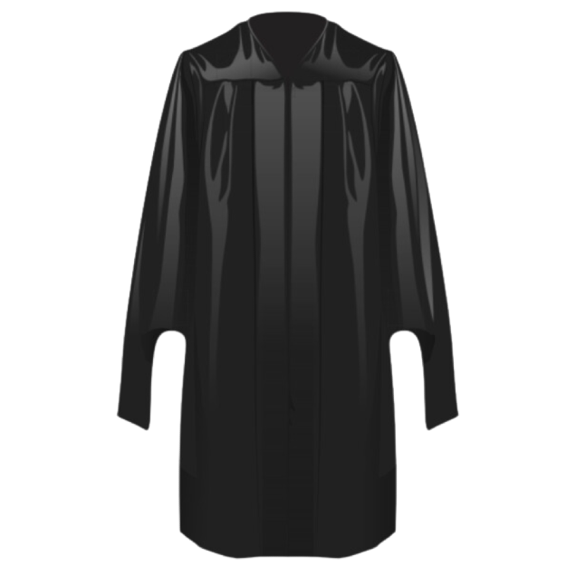 Masters Gown | MSU Bookstore