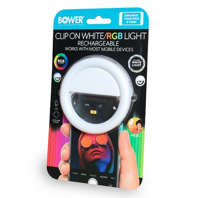 BOWERS LED Ring Light