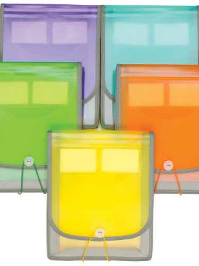 Backpack File LTR 7pkt C-Line