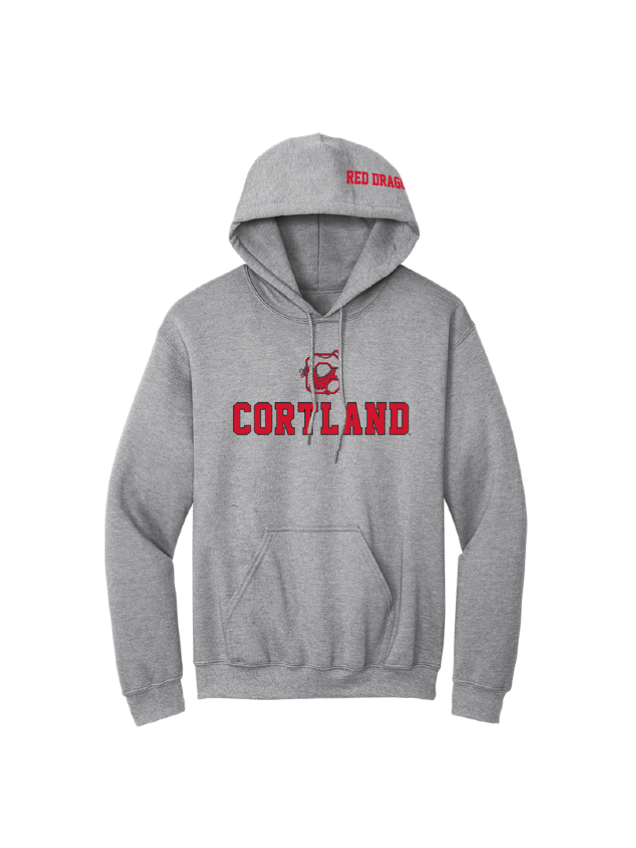 Cortland Hood Print