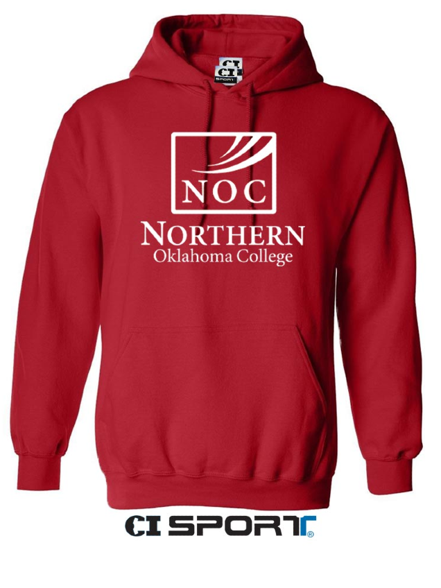 Hoodie Logo Soft Touch CISport