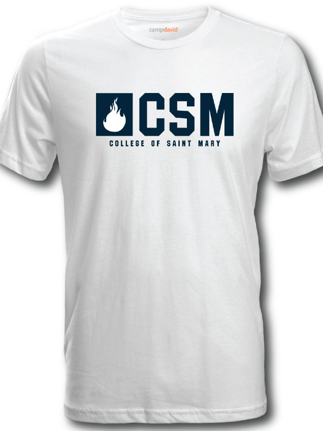 CSM Cruiser T Shirt | CSM Campus Store