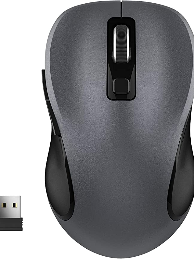 WisFox 2.4g wireless mouse