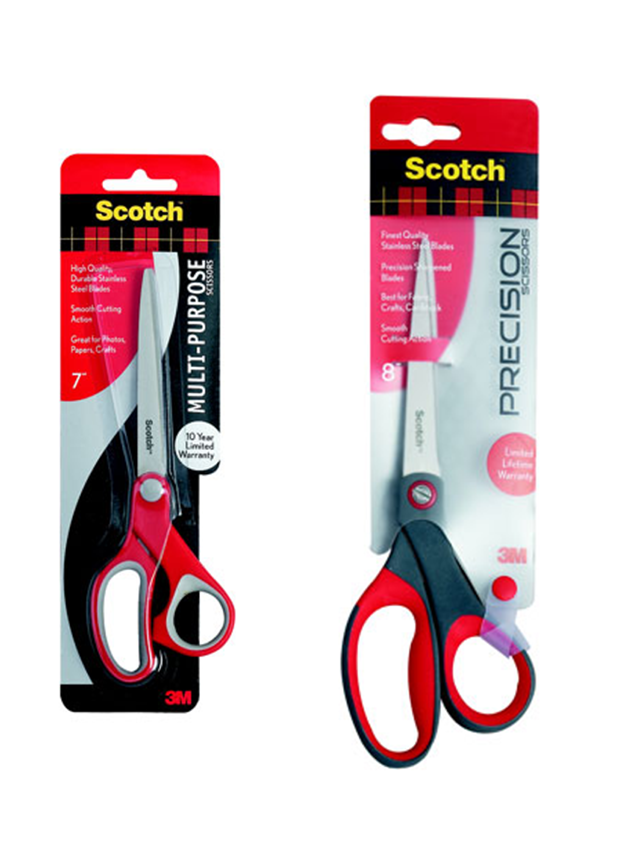 Scissors Precisions Scotch