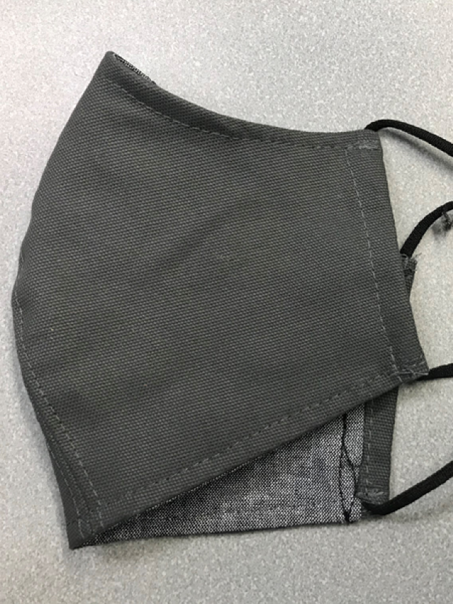 SCC Lincoln Campus Store Culinary Mask Adjustable