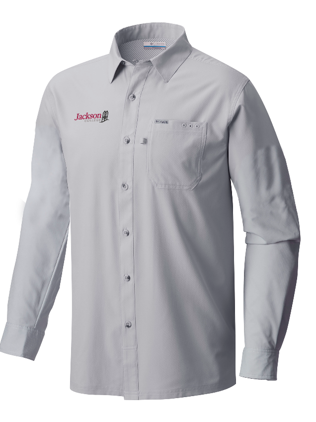 Jackson College Slack Tide Long Sleeve