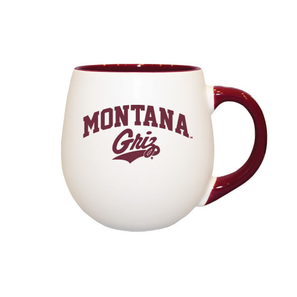 18 oz Round Bulb Mug