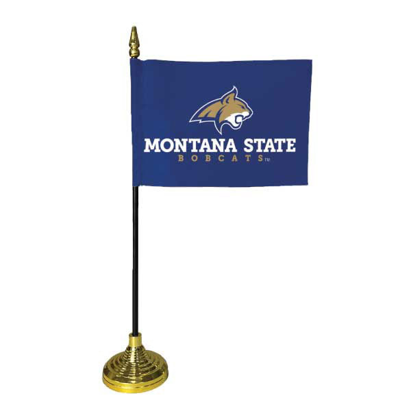 MSU Desk Flag