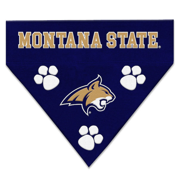Bobcats Pet Bandana