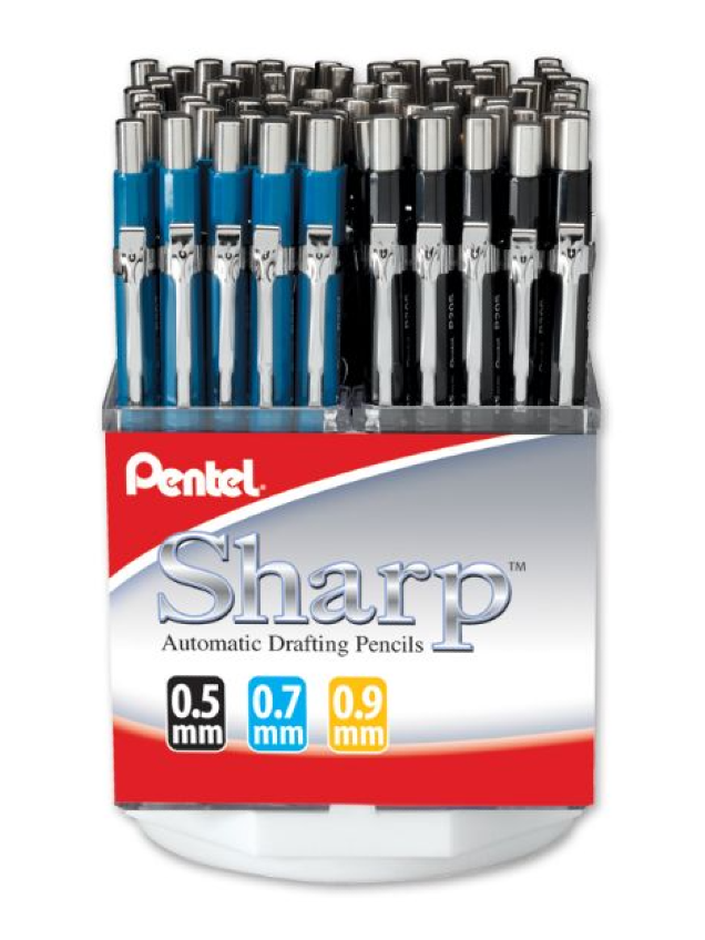 PENTEL SHARP AUTOMATIC DRAFTING PENCIL | TVCC Bookstore