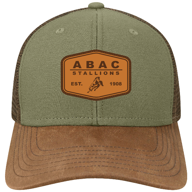 ABAC Stallion Shop Headwear | ABAC Stallion Shop