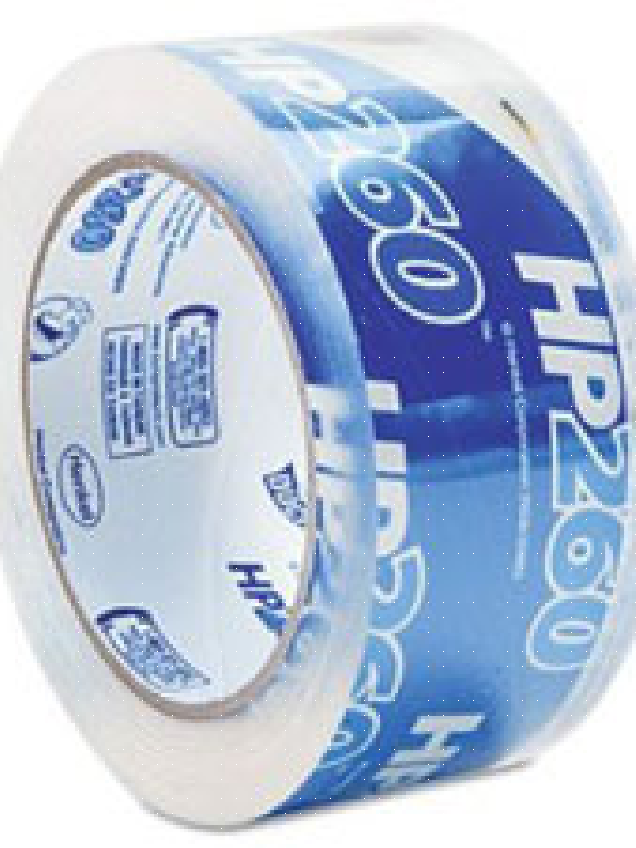Packing Tape Clear HP260 Duck