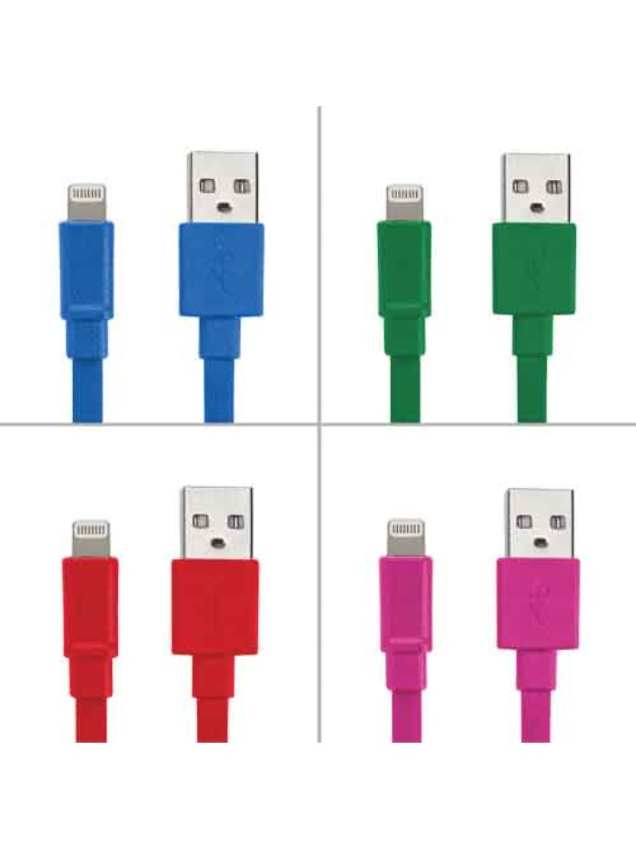 Charge Maxx Lightning Charging Cable