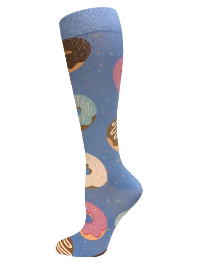 Soft Comfort Compression 12" Socks